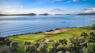The changing face of golf holidays at Costa Navarino